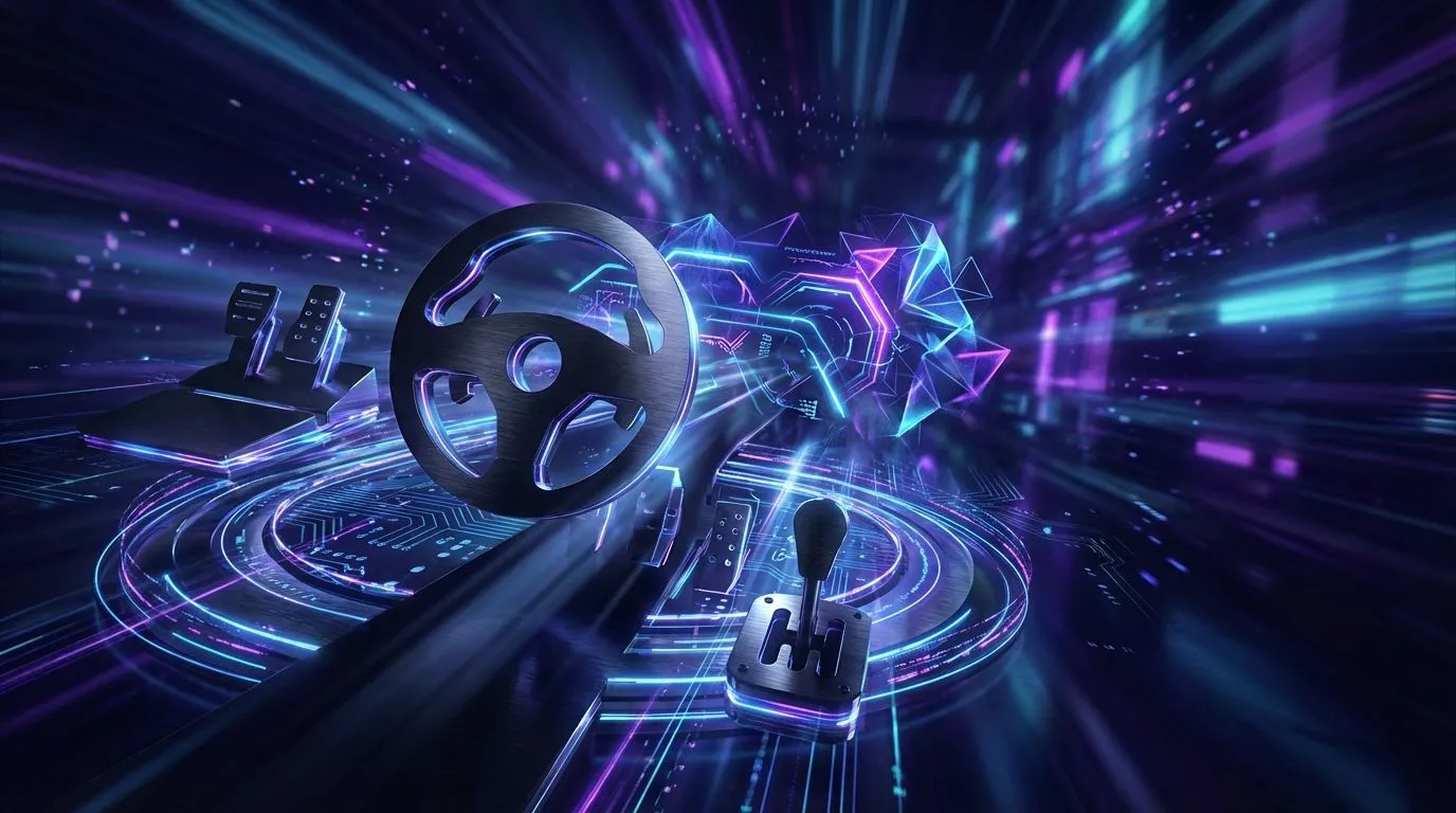 Ultimate Logitech G Racing Rig