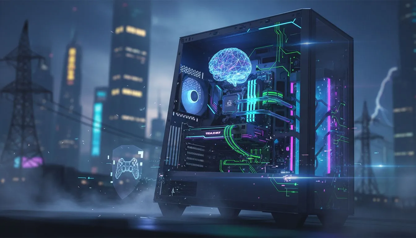 High-End PC Tips for Loadshedding