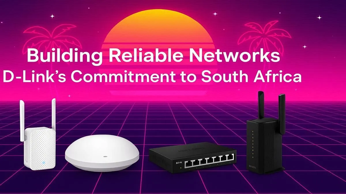 Reliable Networking with D-Link