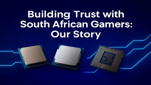 Our Commitment to SA Gamers