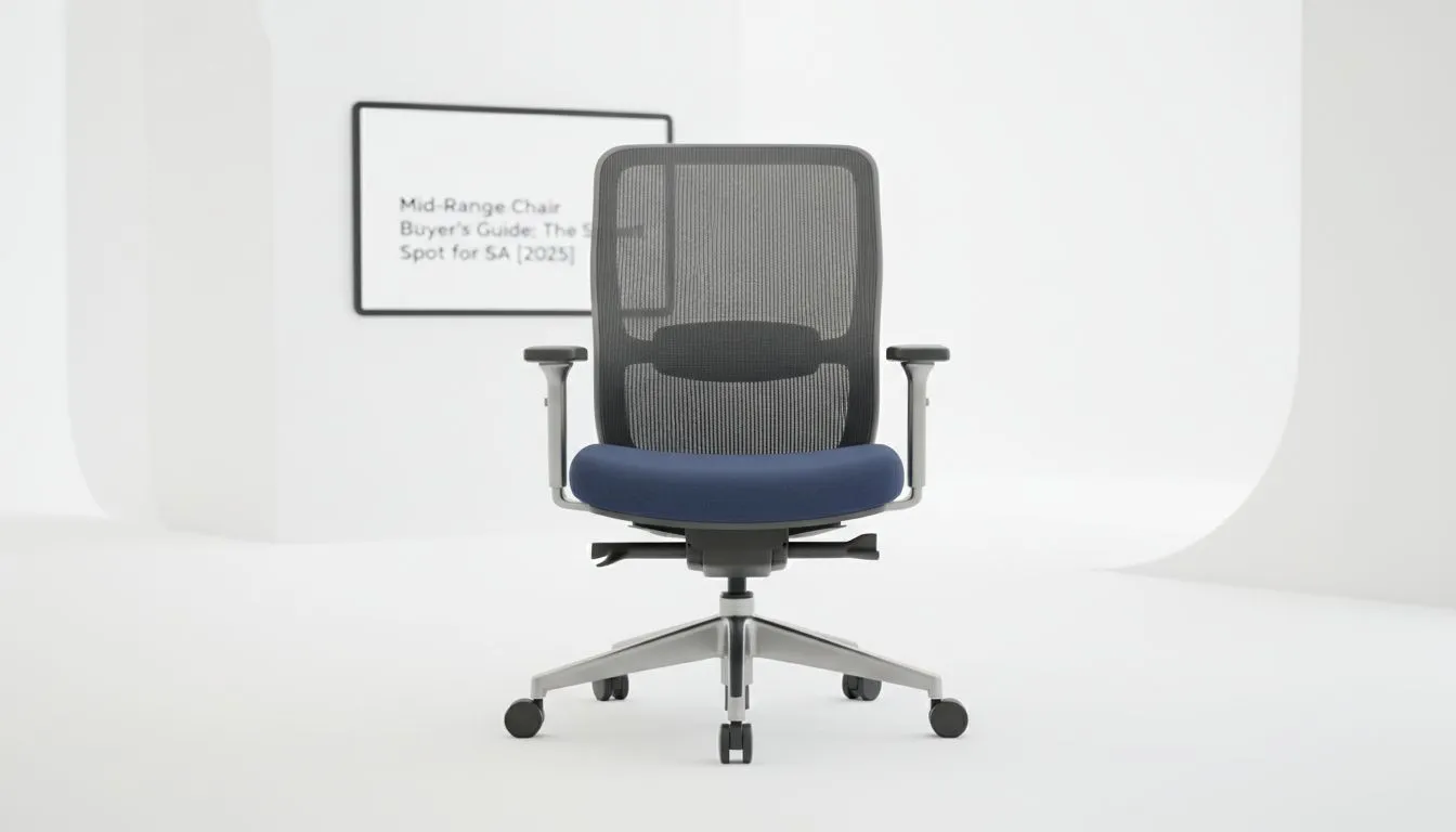 Mid-Range Chairs: SA Buyer's Guide