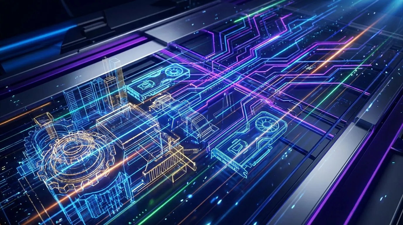 Top consumer GPUs for AutoCAD and Revit 2025