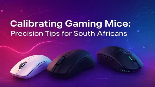 Unlock Pinpoint Gaming Accuracy