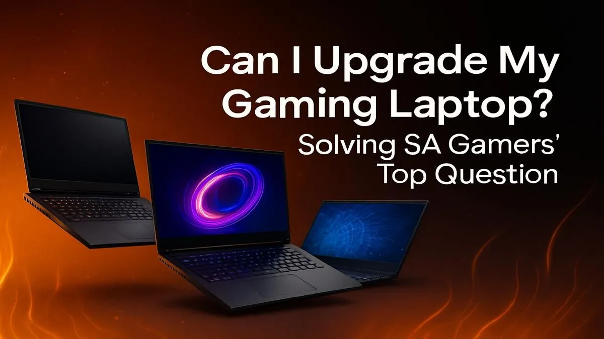Your Laptop Upgrade Guide