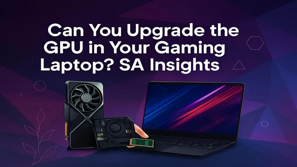 Laptop GPU Upgrade Guide