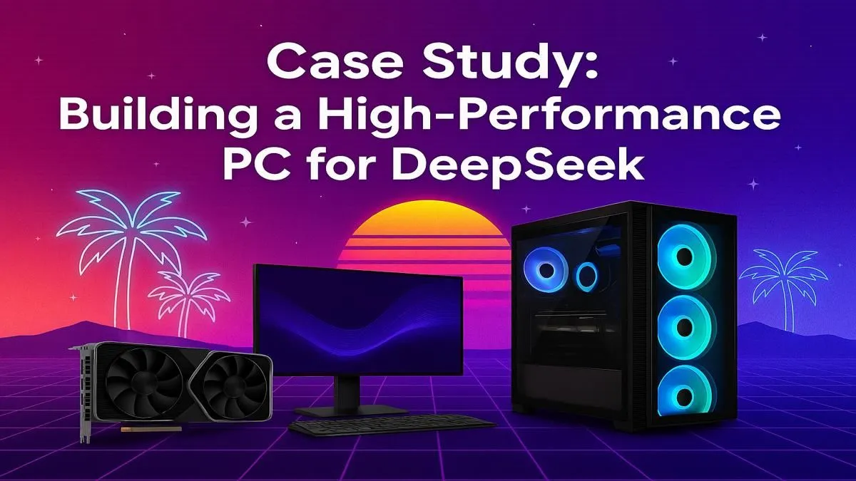 Your Ultimate AI PC Build Guide