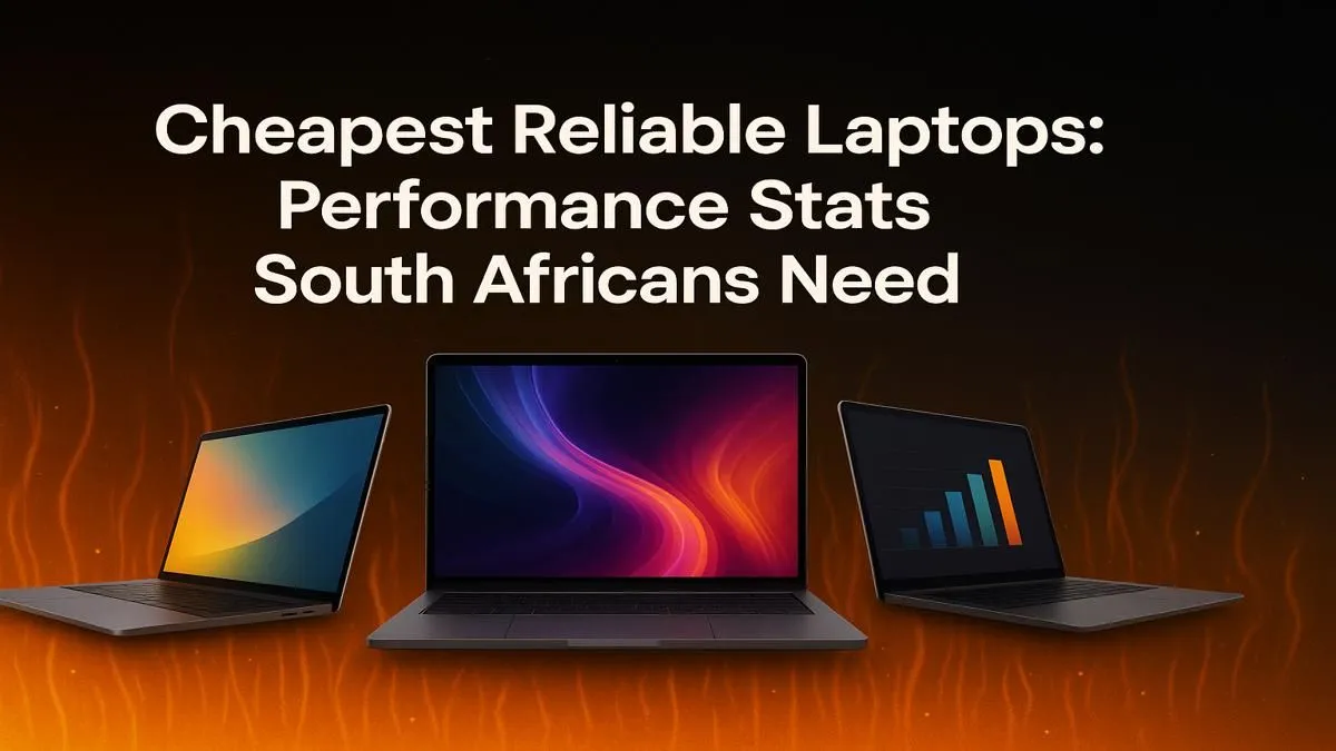 Budget Laptops with Real Performance
