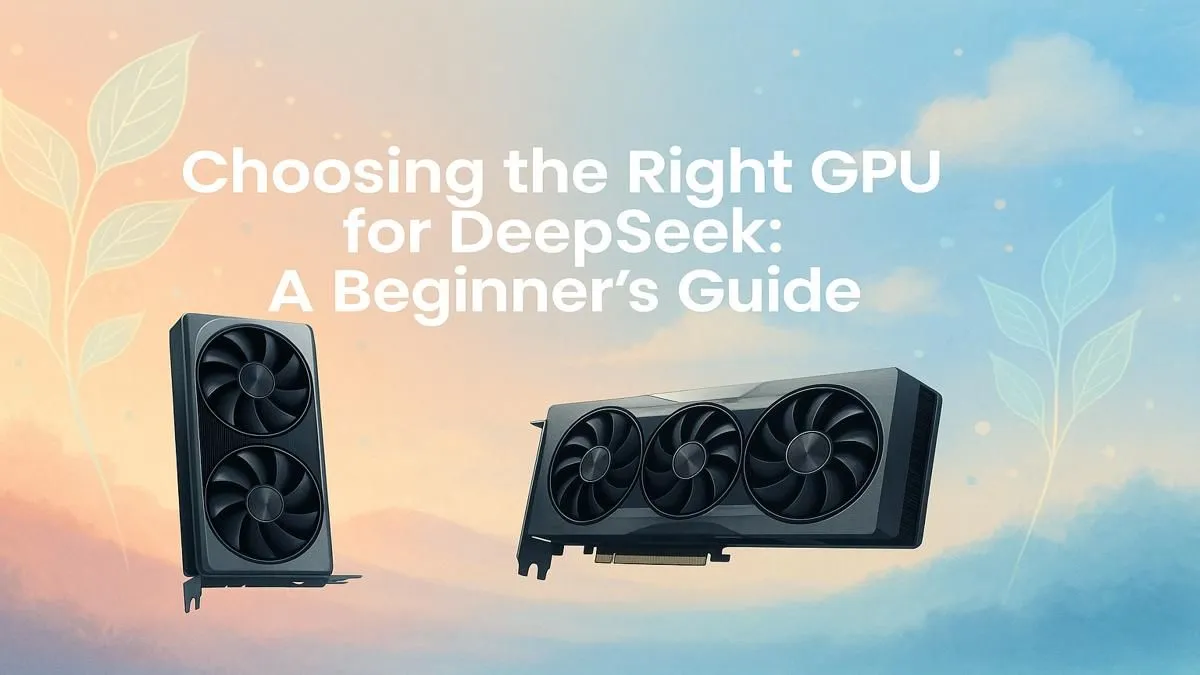 Your DeepSeek GPU Guide