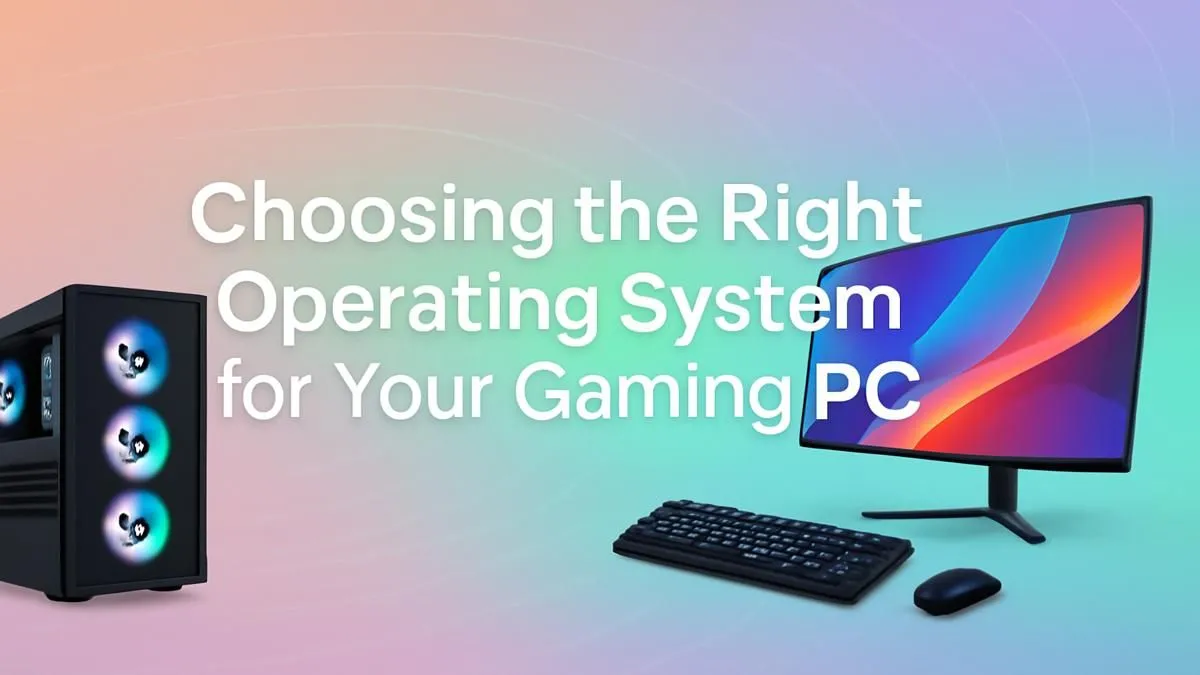 Your Ultimate Gaming OS Guide
