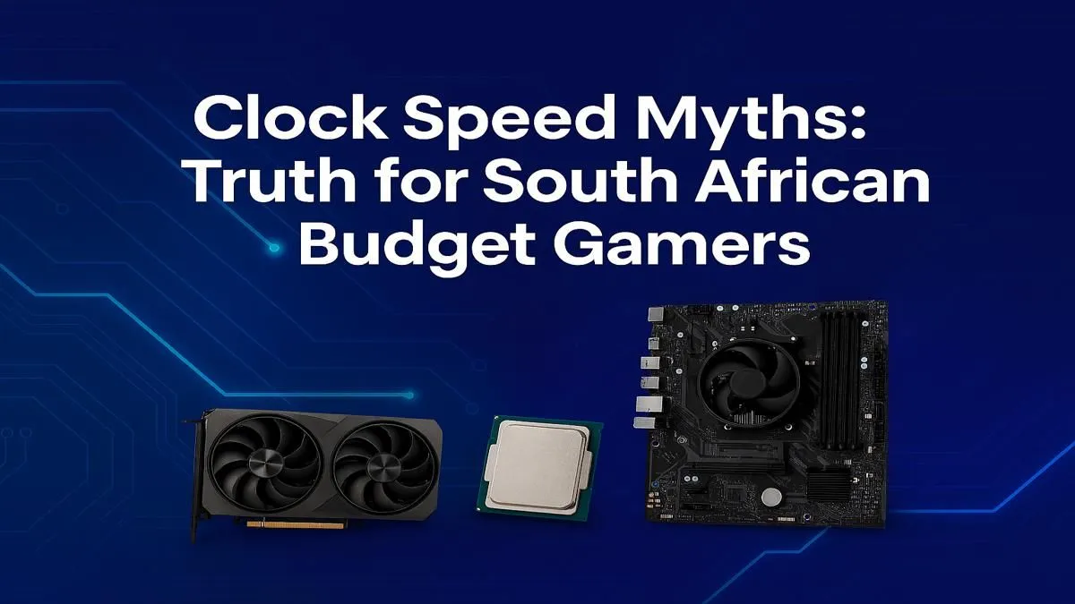 Clock Speed Myths Debunked