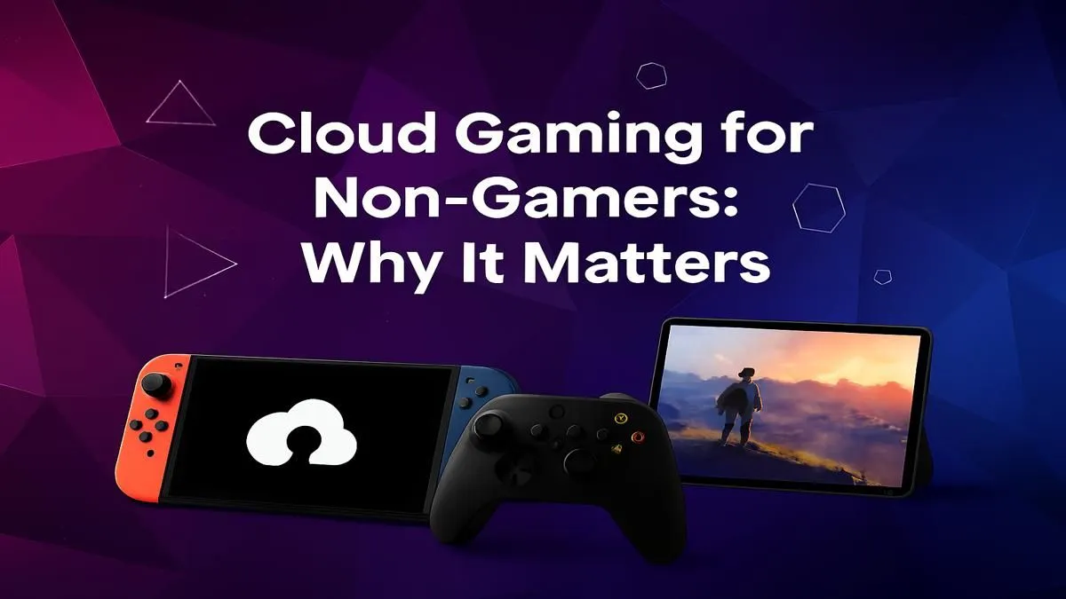 Gaming's Future, No Console Needed