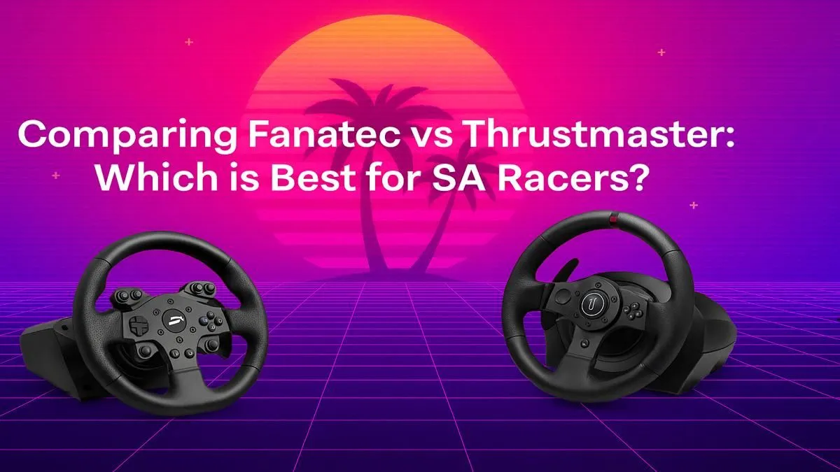 Your Sim Racing Wheel Showdown