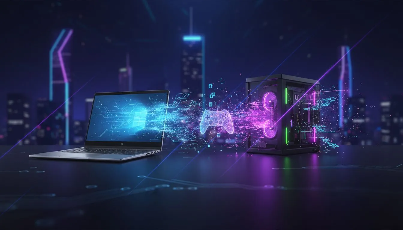 External GPU vs Integrated Graphics