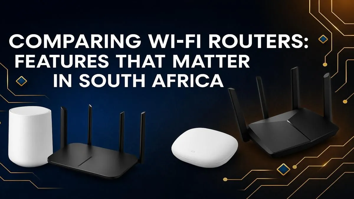 Choosing Your Next Wi-Fi Router