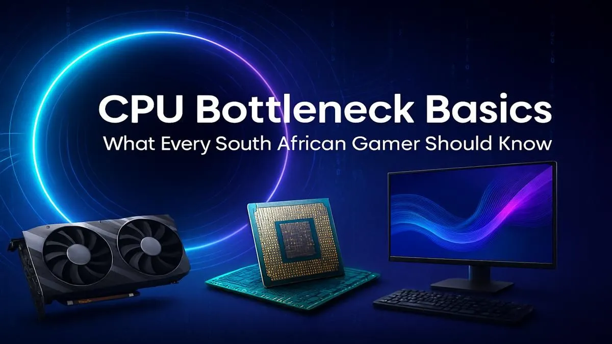 CPU Bottleneck Explained