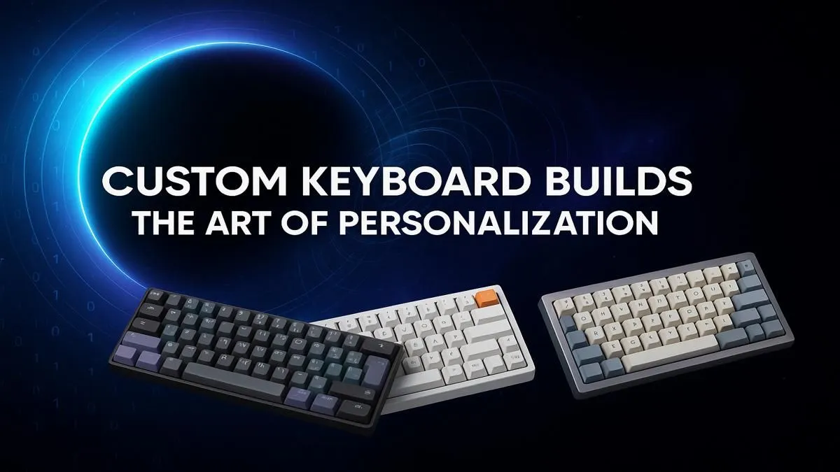 The Ultimate DIY Keyboard Guide