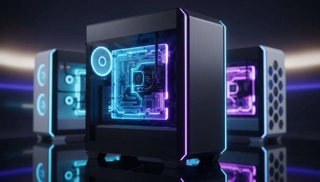 Top PC Cases for Distro Plates