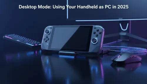 Turn Your Console Into a Workstation
