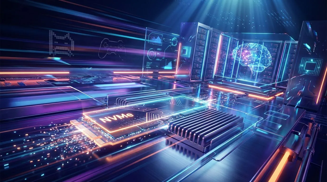 Next-Gen Speed for Ryzen Rigs