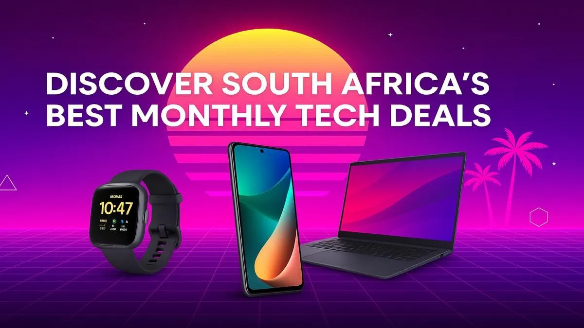 Evetech's Top Tech Deals