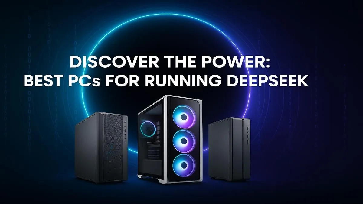 AI-Ready PCs for DeepSeek