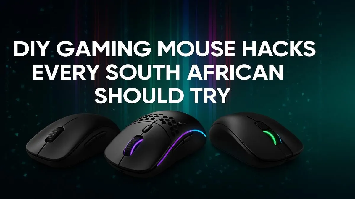 Upgrade Your Mouse, Your Way