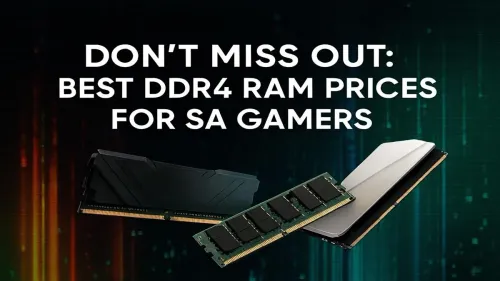 Top DDR4 RAM Deals