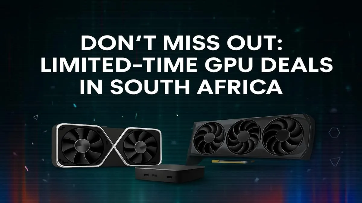 Unbeatable GPU Specials