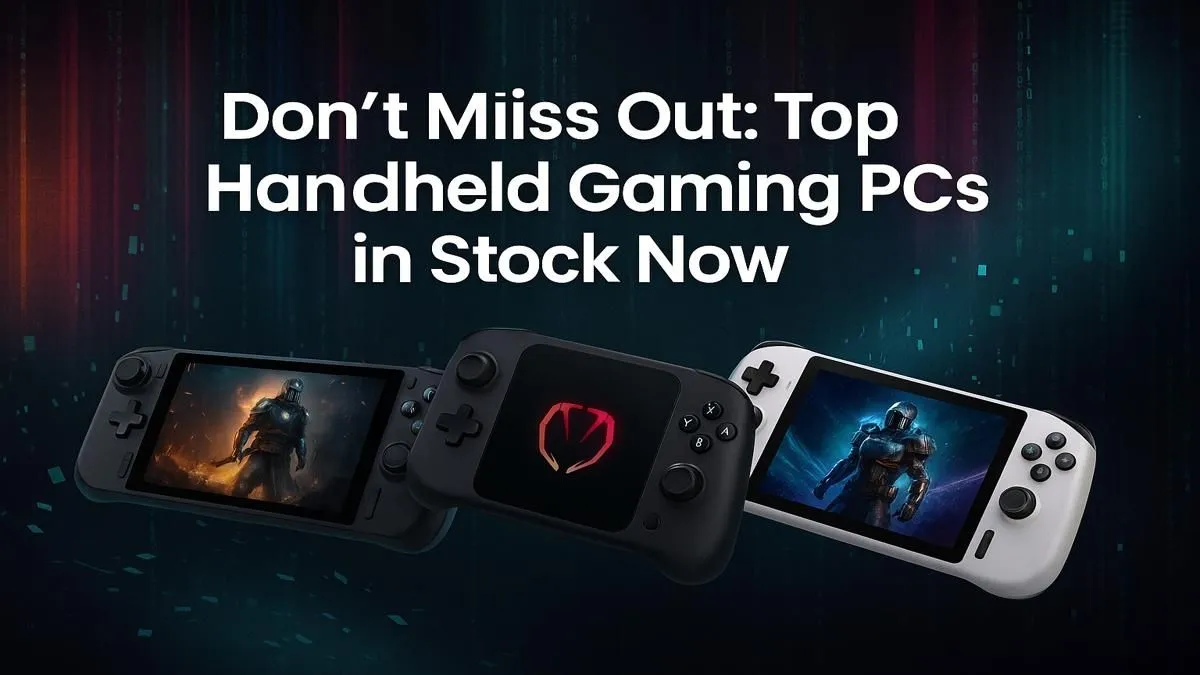 Your Next Portable Powerhouse Awaits