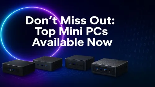 Mini-PC: Compact Powerhouses for Every Need