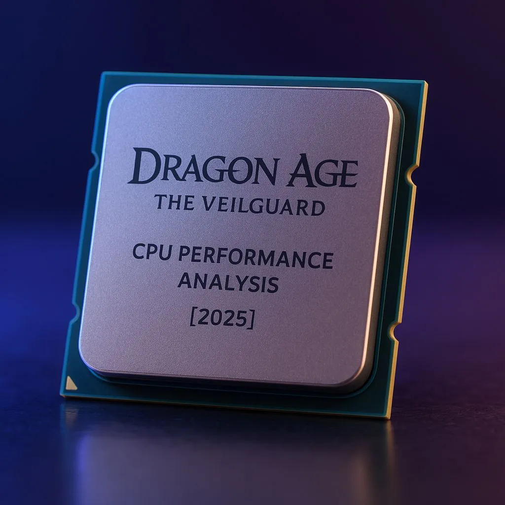 Veilguard CPU Benchmarks & Analysis