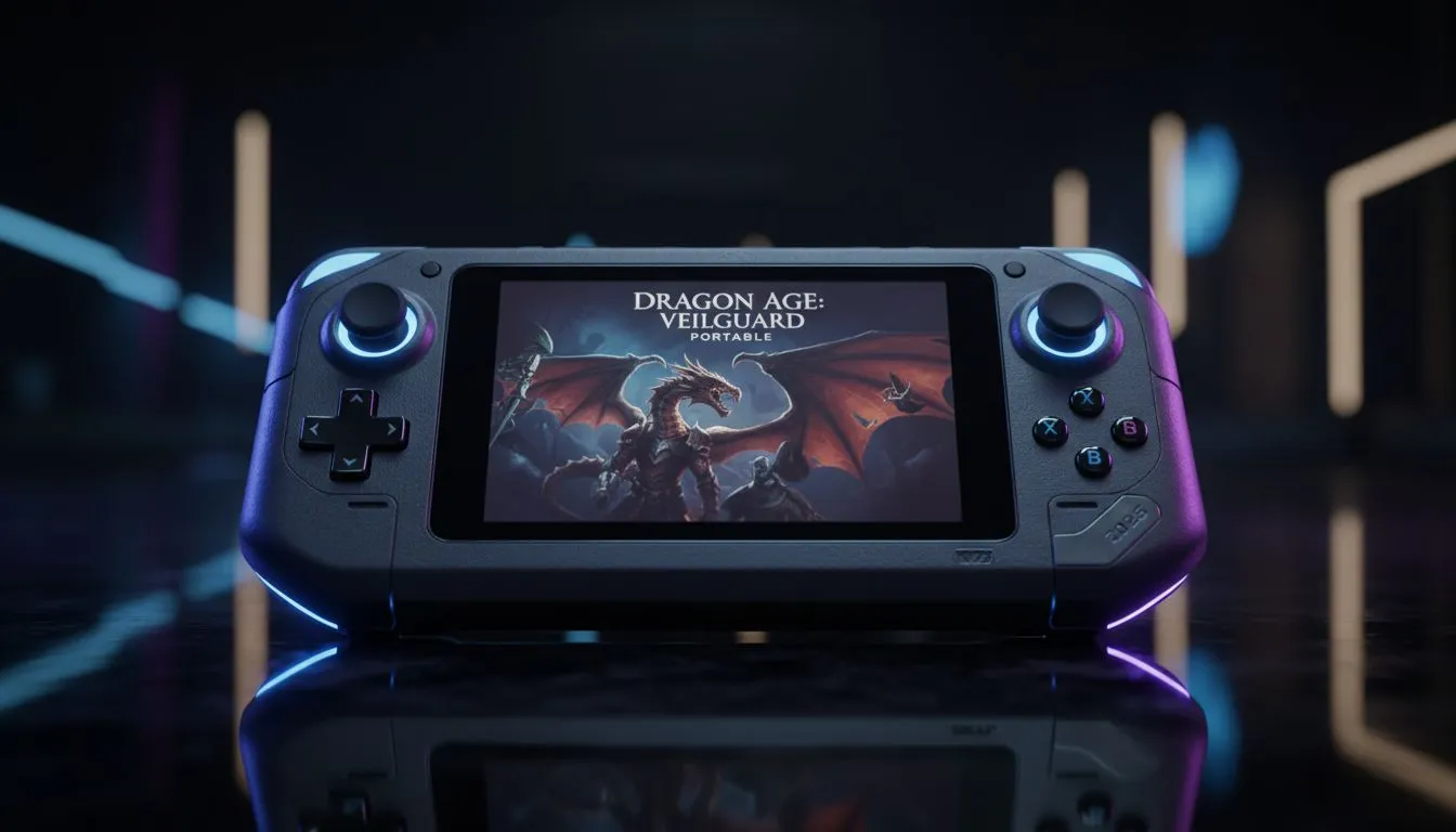 Portable RPG Perfection on Deck & Ally