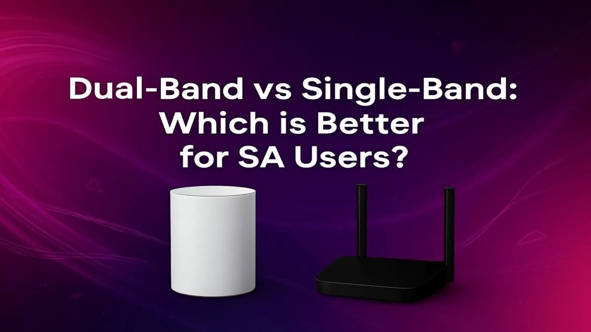 Choosing Your WiFi Band in SA