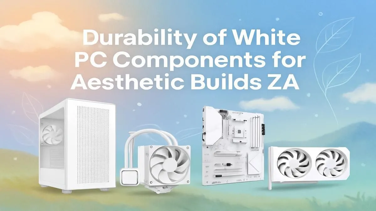 Are White PC Parts Worth It?