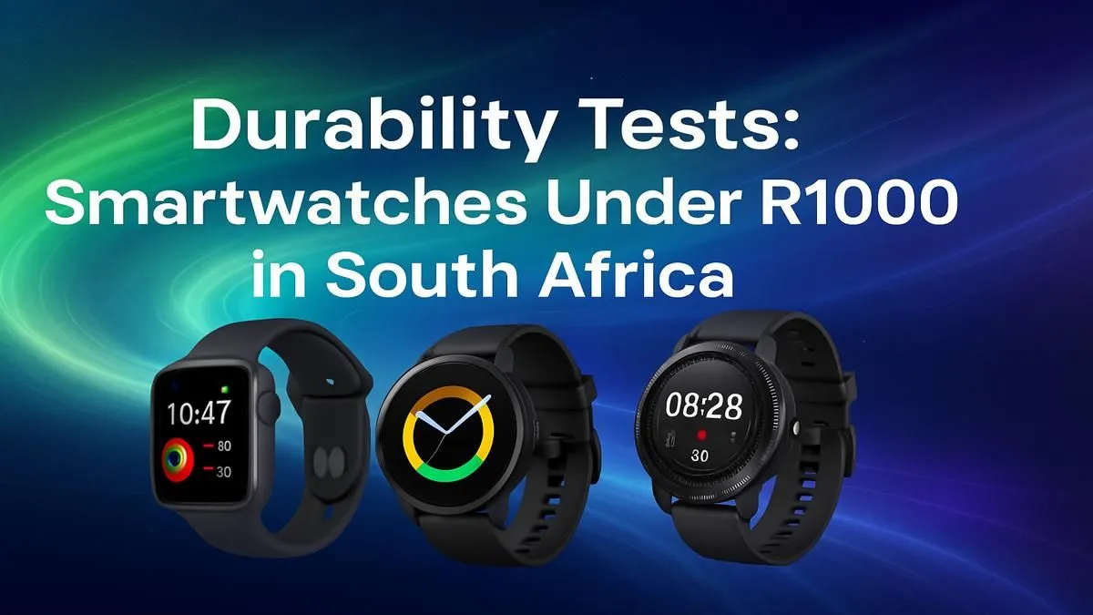 Toughest Budget Smartwatches