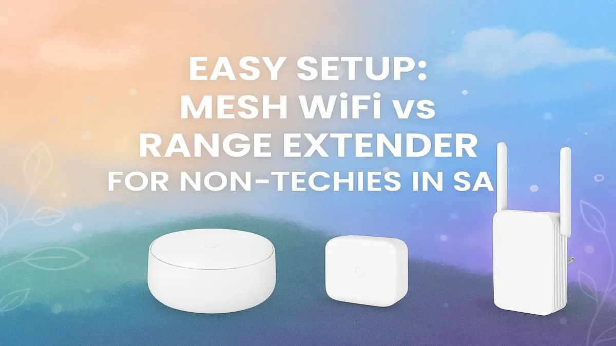 Your Simple WiFi Solution Guide