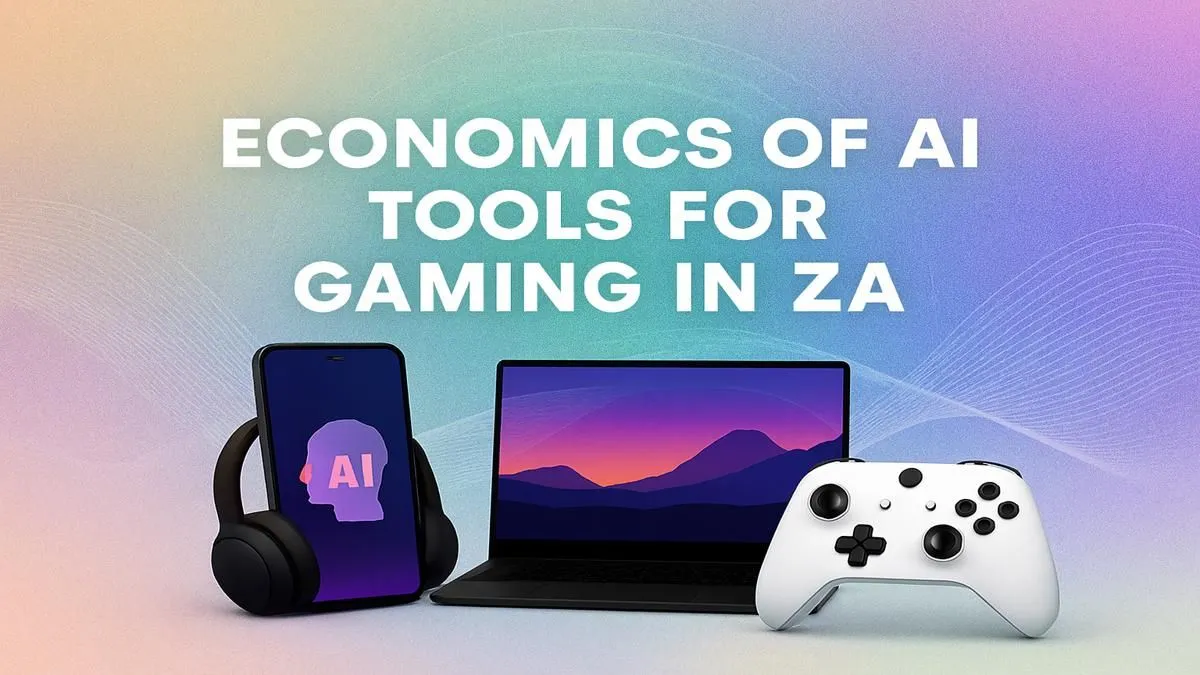 The Real Cost of AI Gaming in ZA