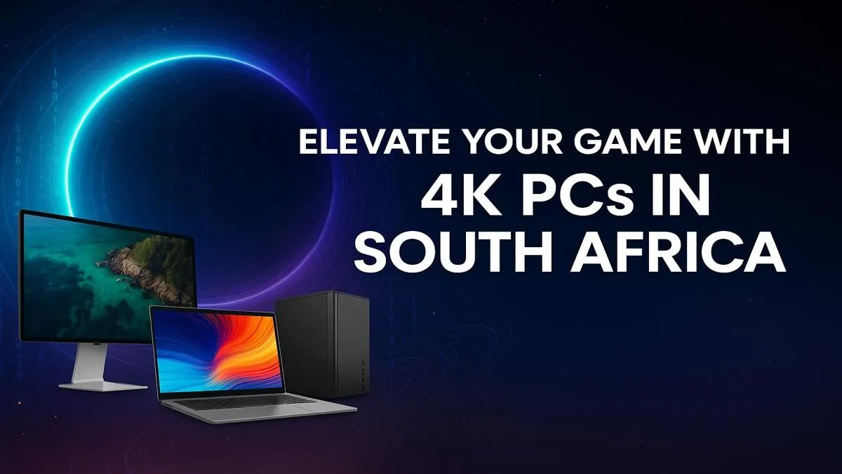 Your Ultimate 4K PC Guide