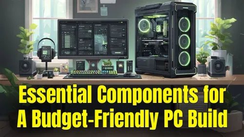 DIY Computer: Build Your Own Custom PC with Expert Tips & Guides