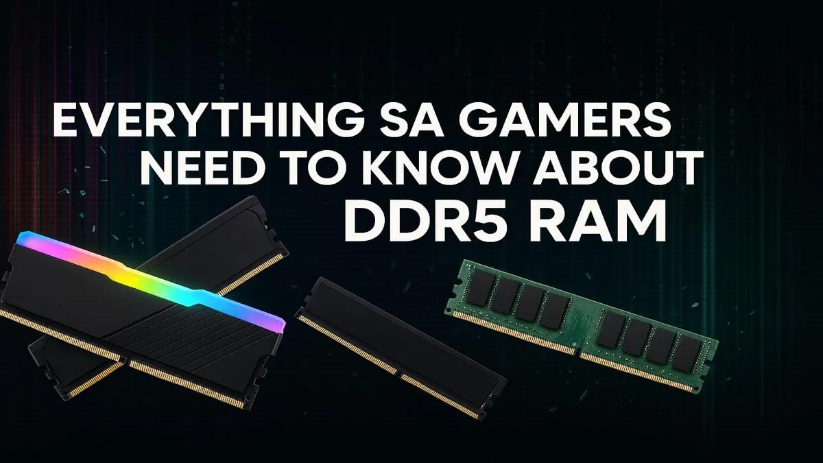 Your Ultimate DDR5 Gaming Guide