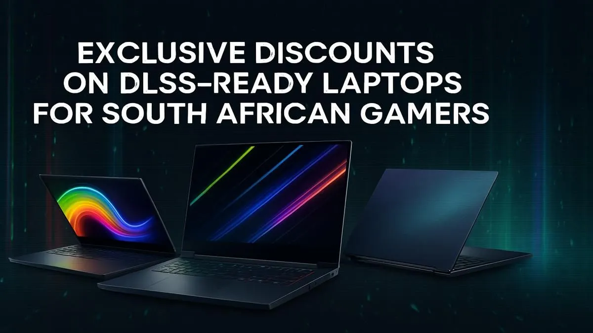 NVIDIA DLSS Laptops on Sale