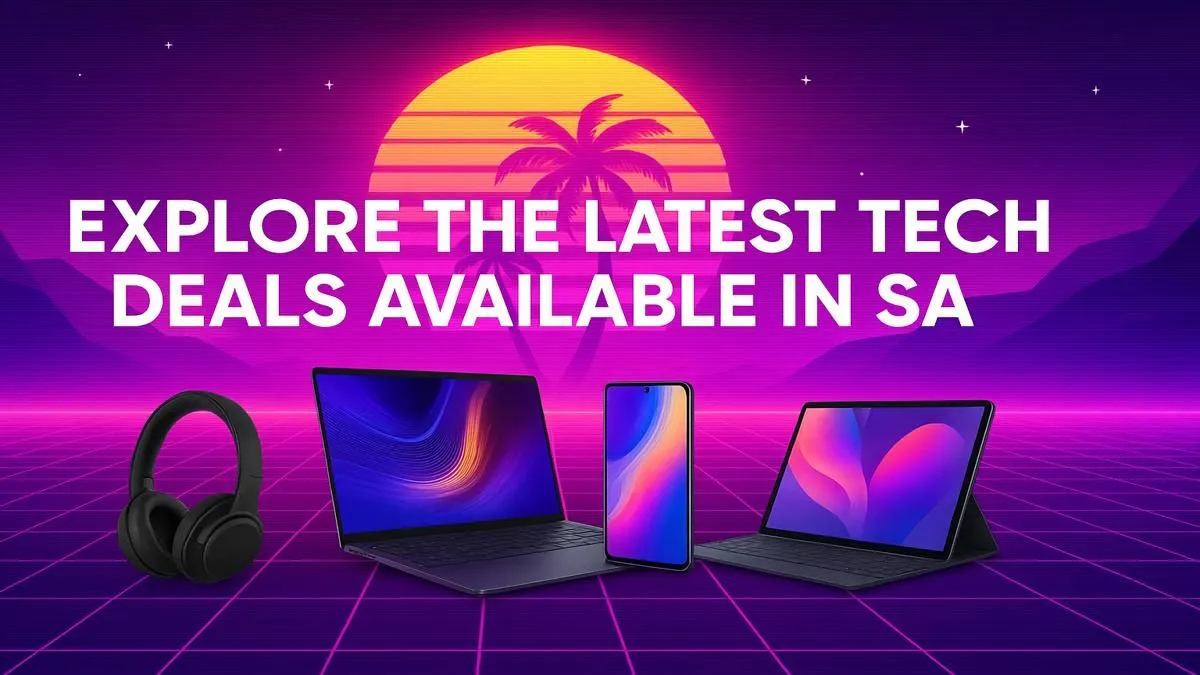 Your Guide to SA's Hottest Tech Sales