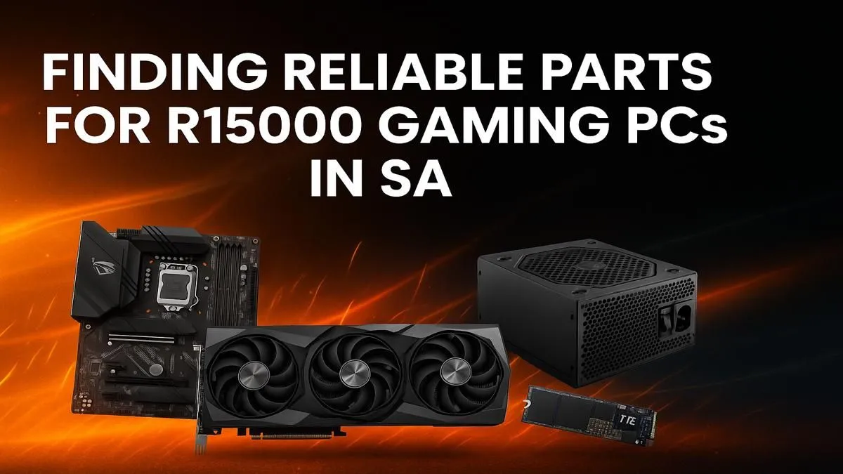 Your R15k PC Build Guide