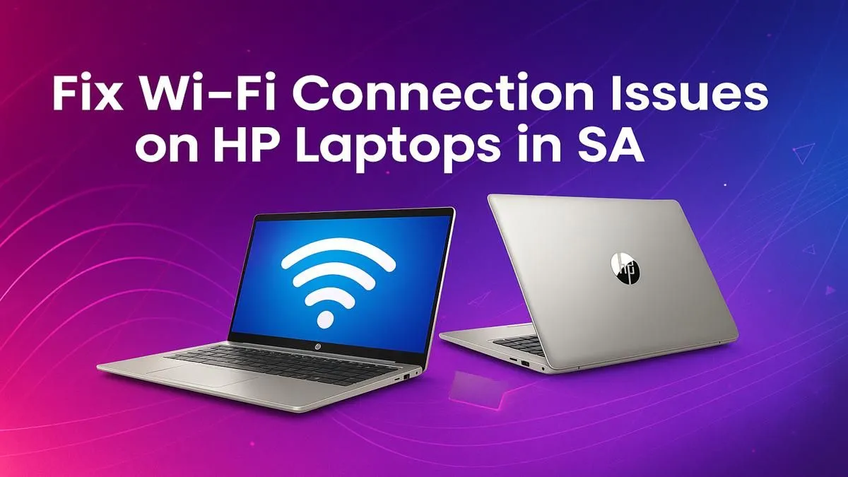 Wi-Fi Woes? Get Connected.