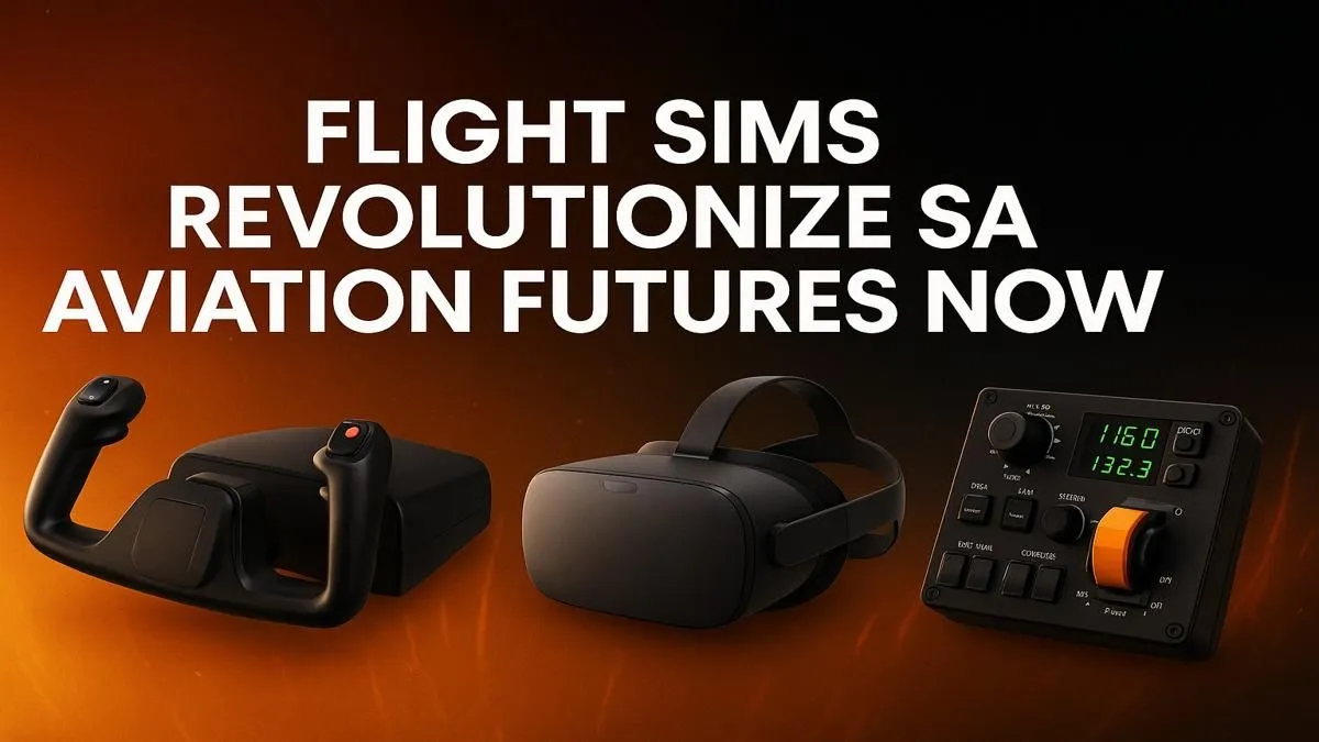 The Future of SA Aviation