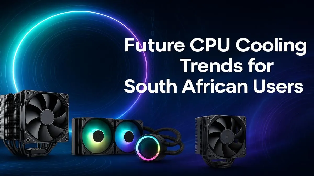 Next-Gen PC Cooling in SA