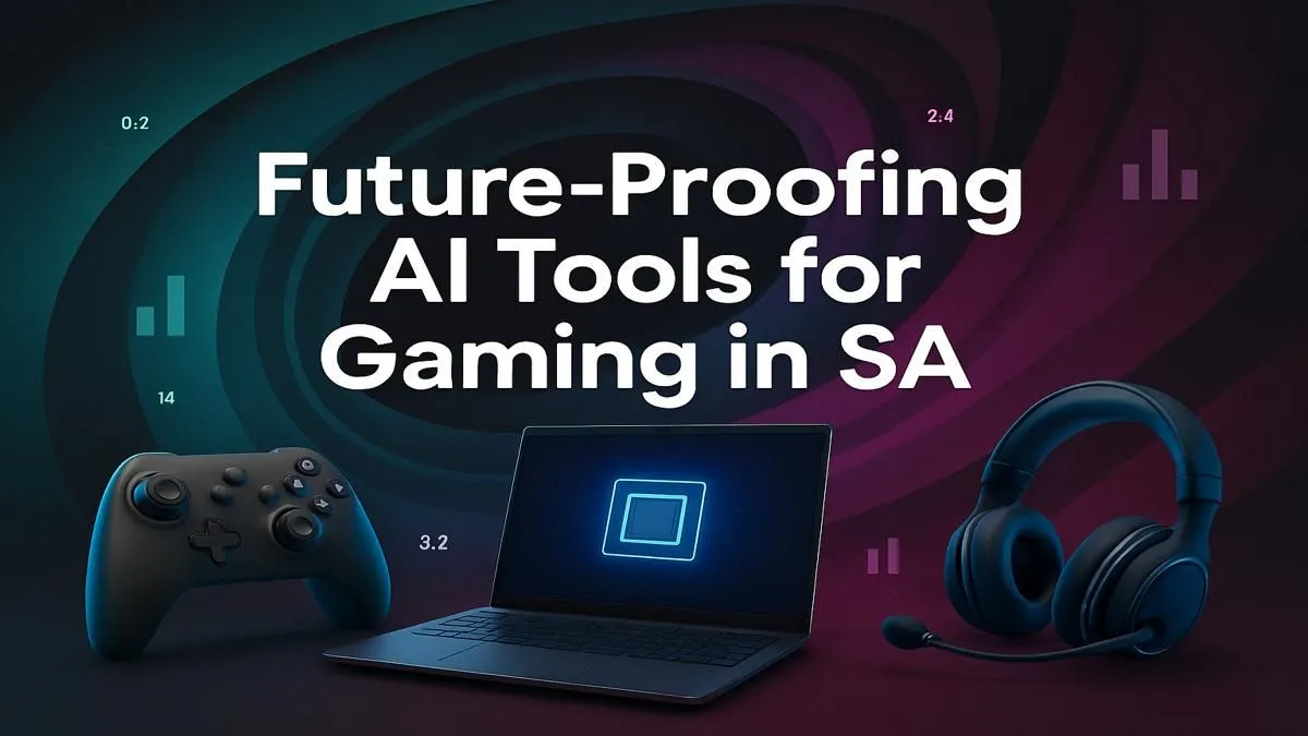 The Future of AI Gaming in SA