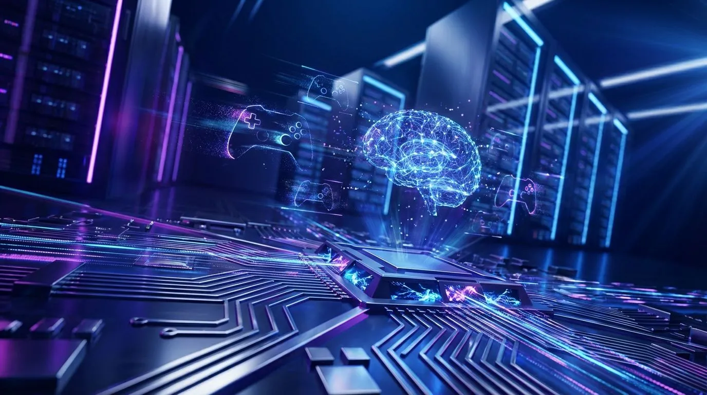 Next-Gen Power for Creators