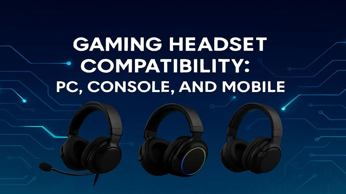 One Headset, All Your Devices
