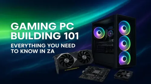 Your First PC Build Guide